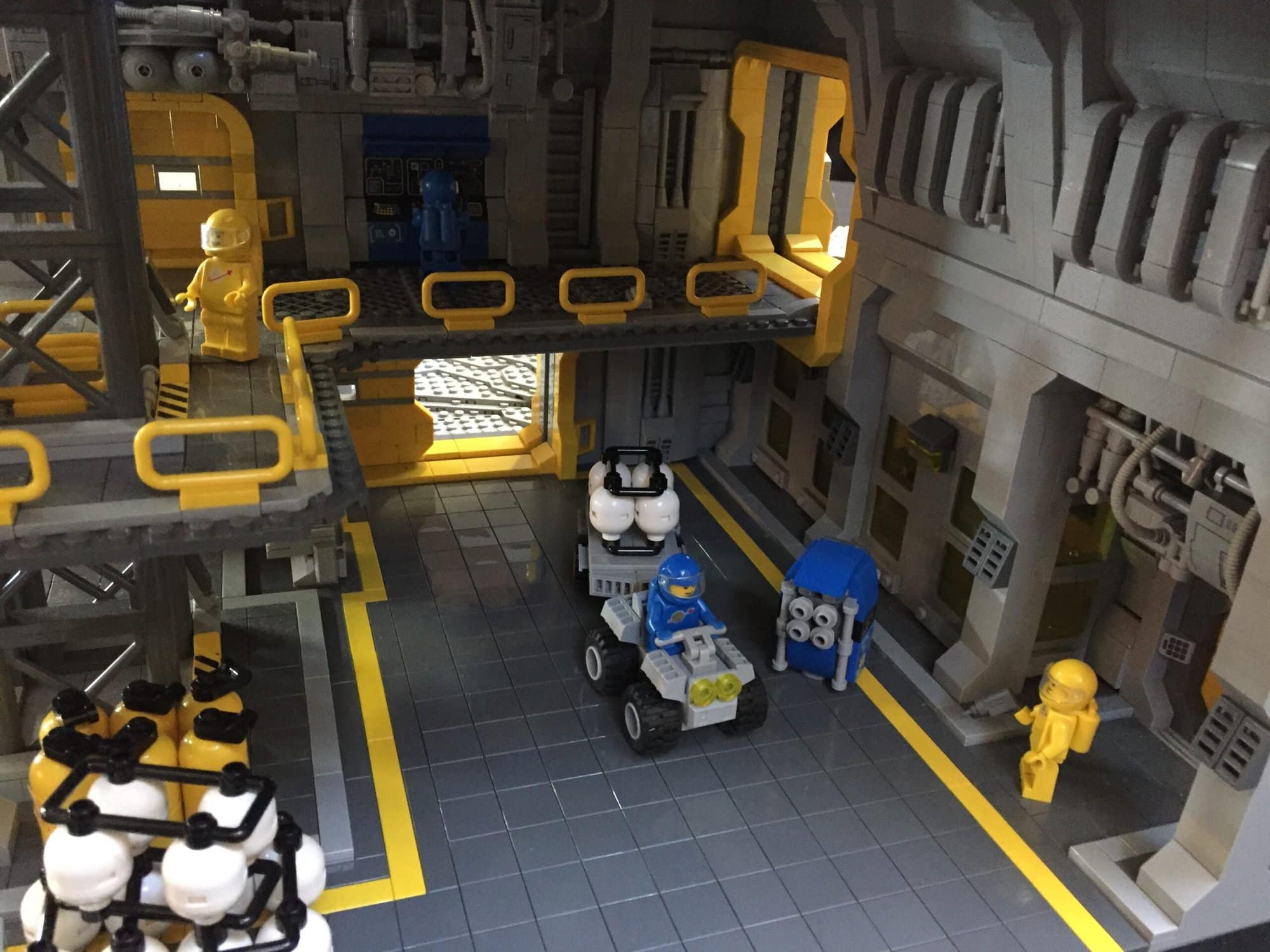 Bendigo LEGO® User Group